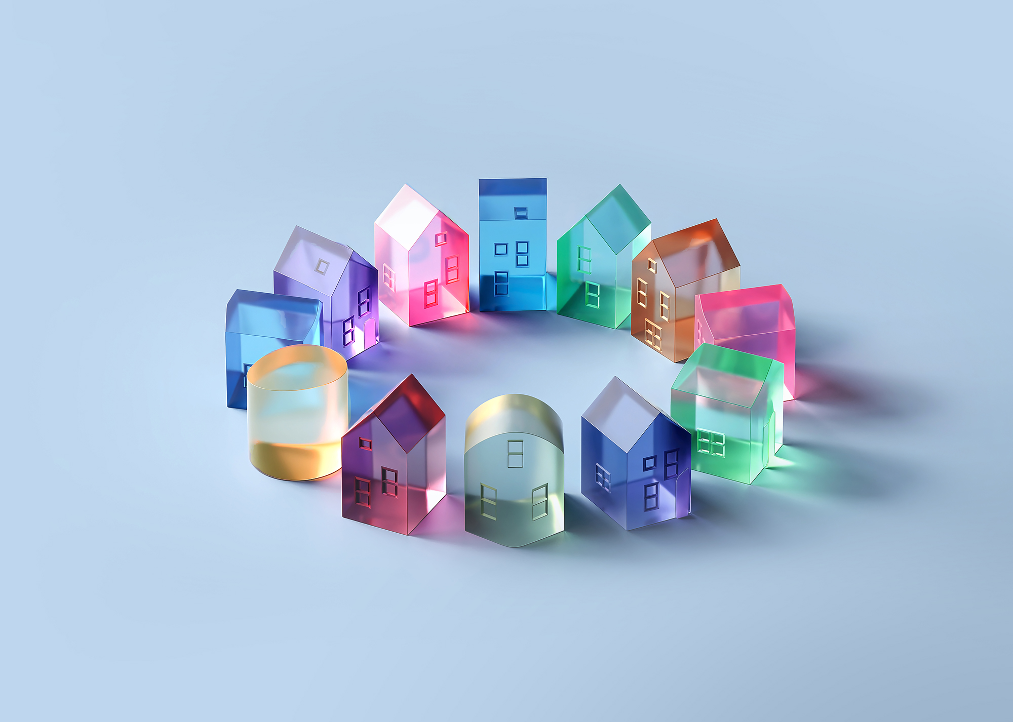 2026 Global Real Estate Views