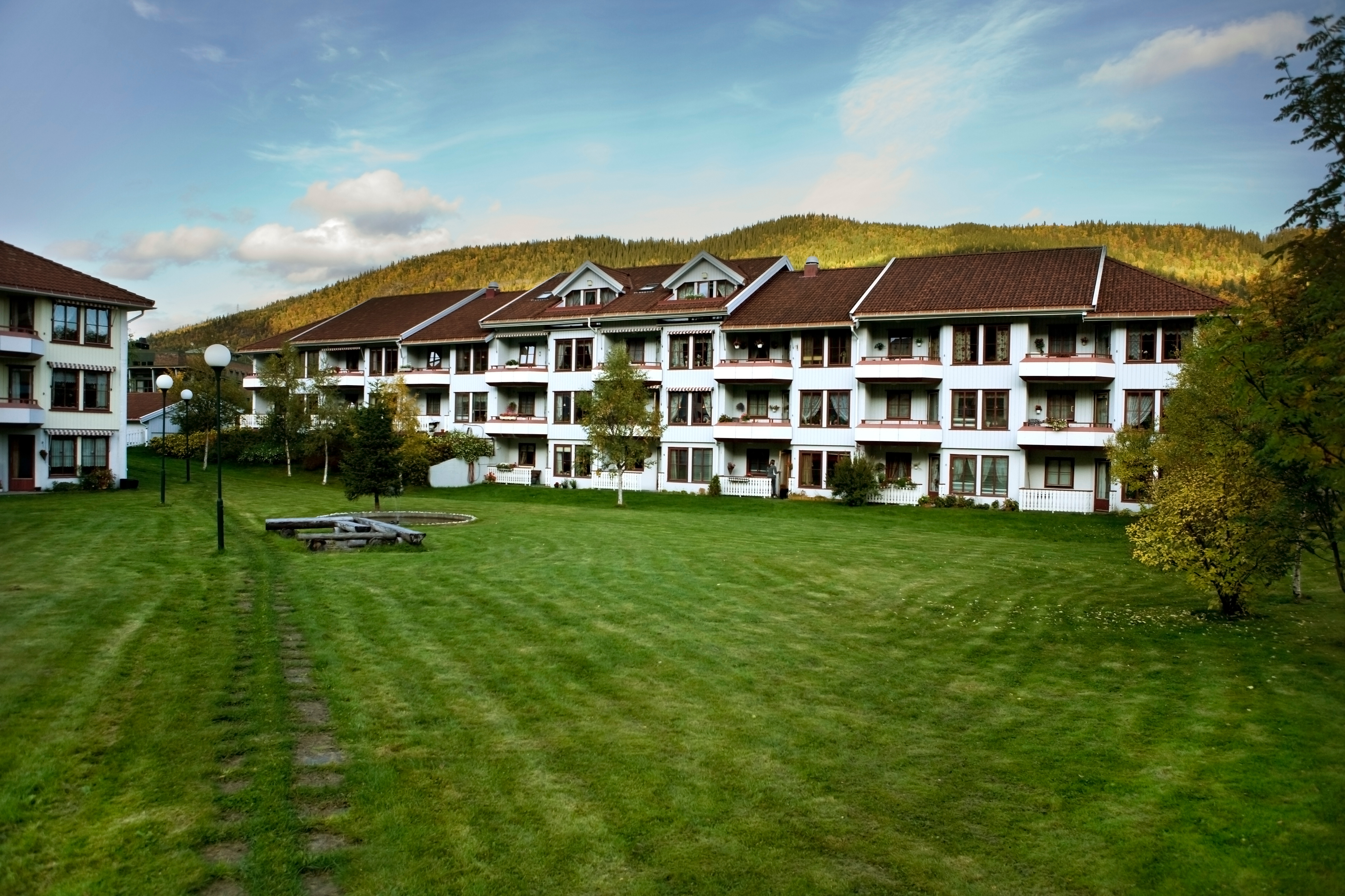 Senior Housing